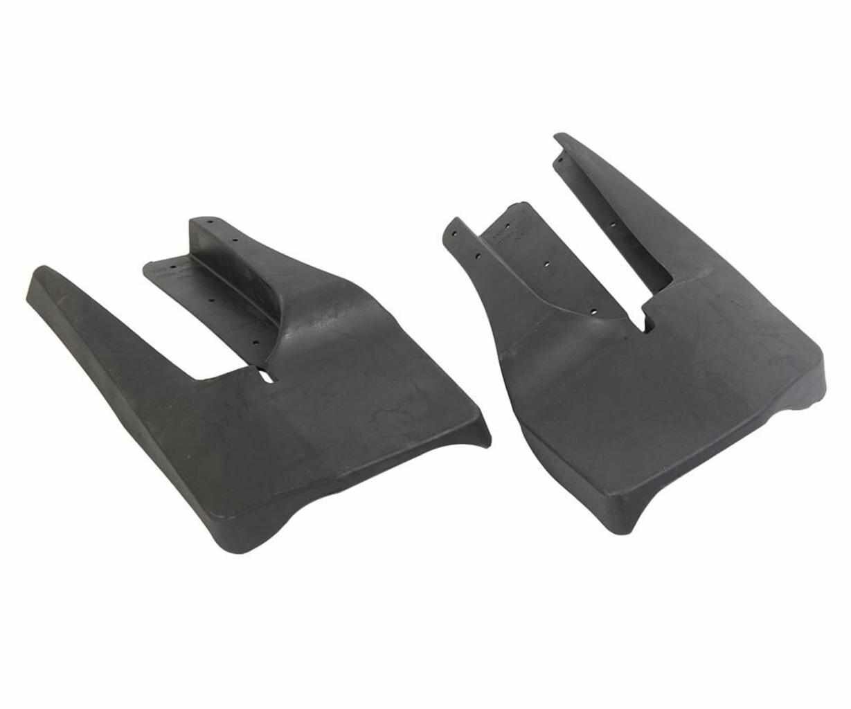 Брызговик ГАЗель Next колеса переднего Н/О термоэластопласт комплект 2шт, PTP001046, ПТП