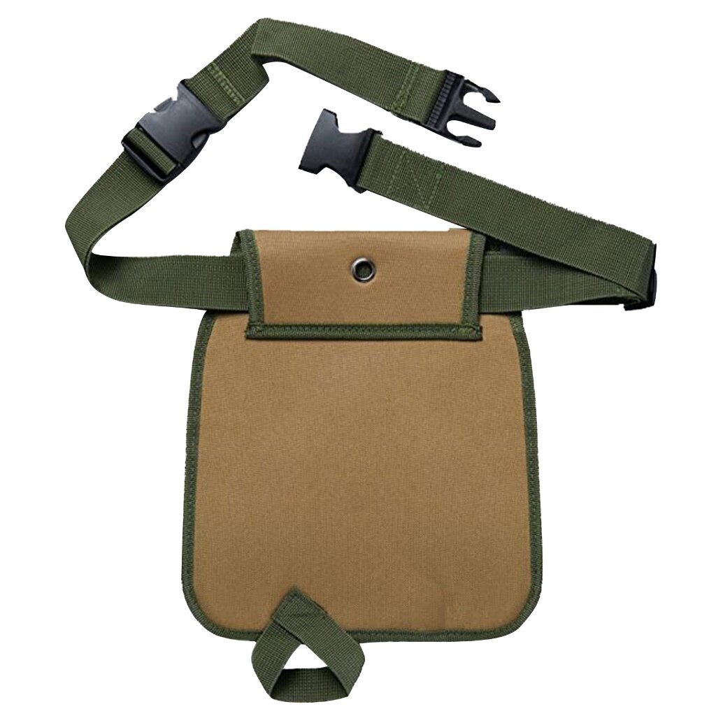 Поясная Сумка Для Садовых Инструментов Регулируемые Поясные Органайзеры с 6 Карманами для Плотников Электриков Строителей