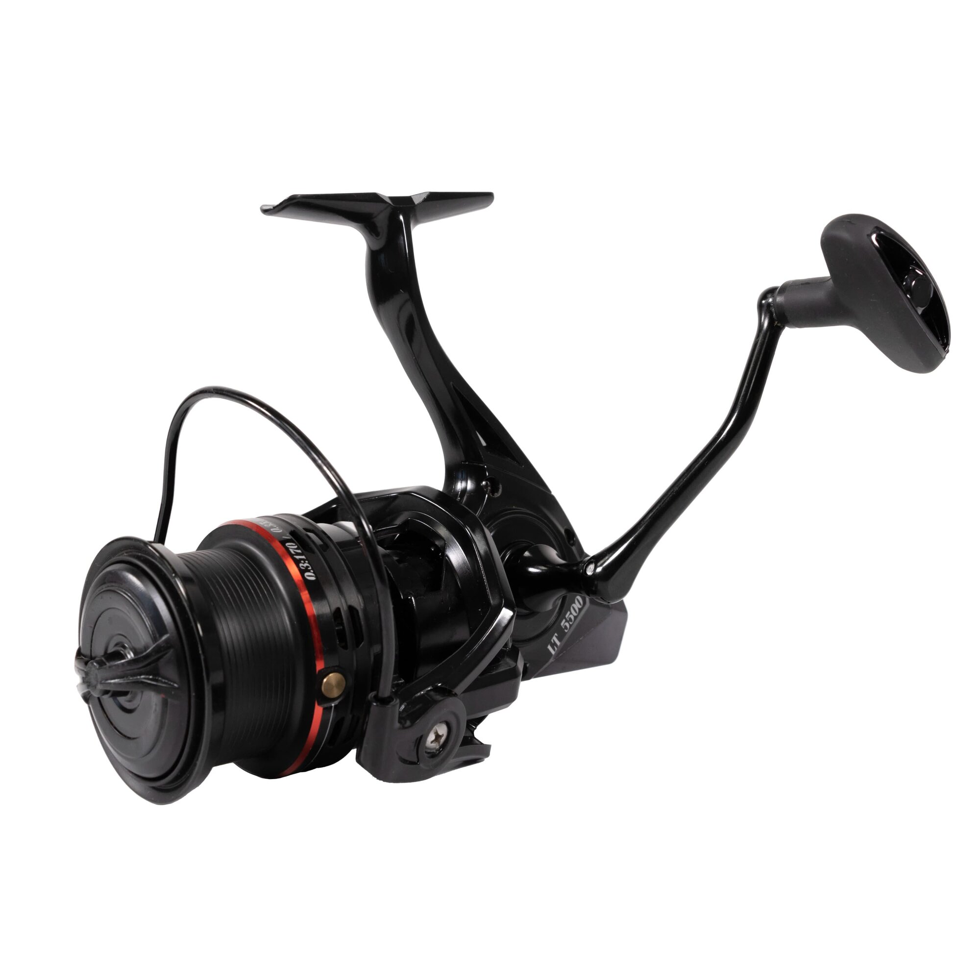 Катушка "Volzhanka Atlas" 5500" (8+1 подш) 0.30мм/170м