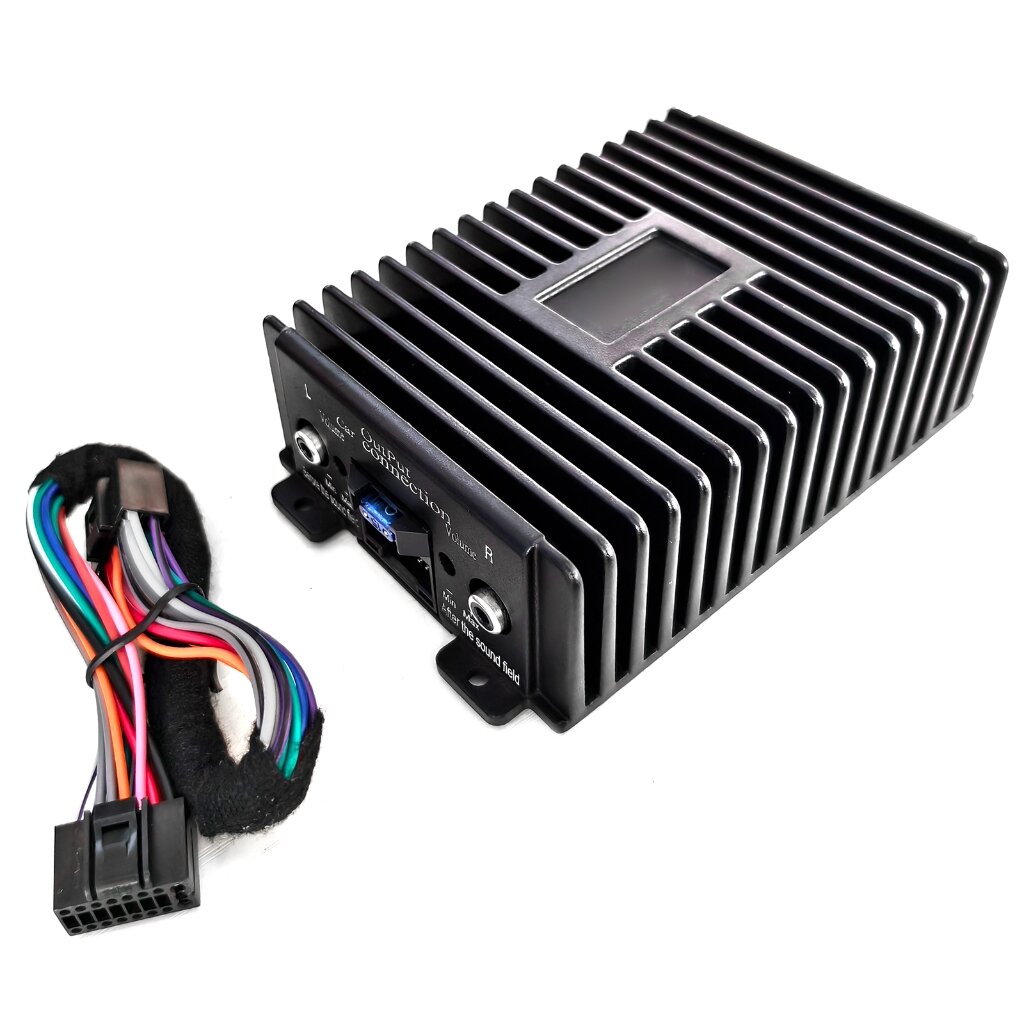 Усовершенствованный Автомобильный Слуховой процессор Для Длительных Поездок на работу и Ежедневных поездок на работу