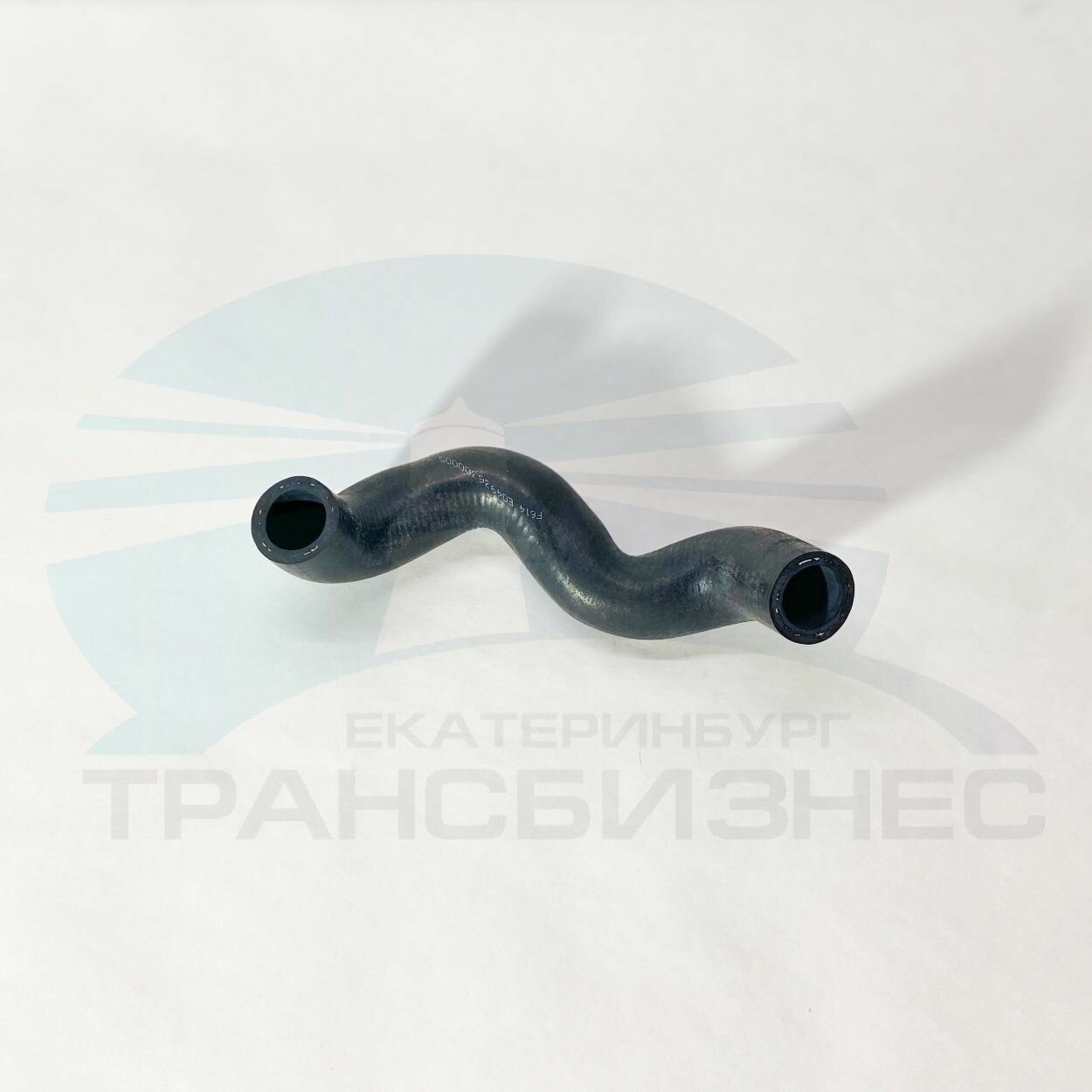 Патрубок корпуса термостата FOTON 1039 1049С (E049363000005)