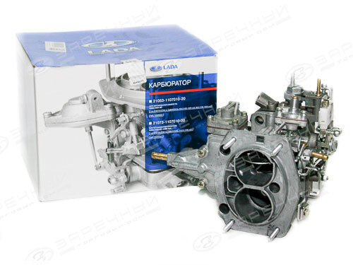 Карбюратор 2140-70 "ДААЗ" (ИЖ-2106,2717, АЗЛК-21412) (упаковка Лада-Имидж)