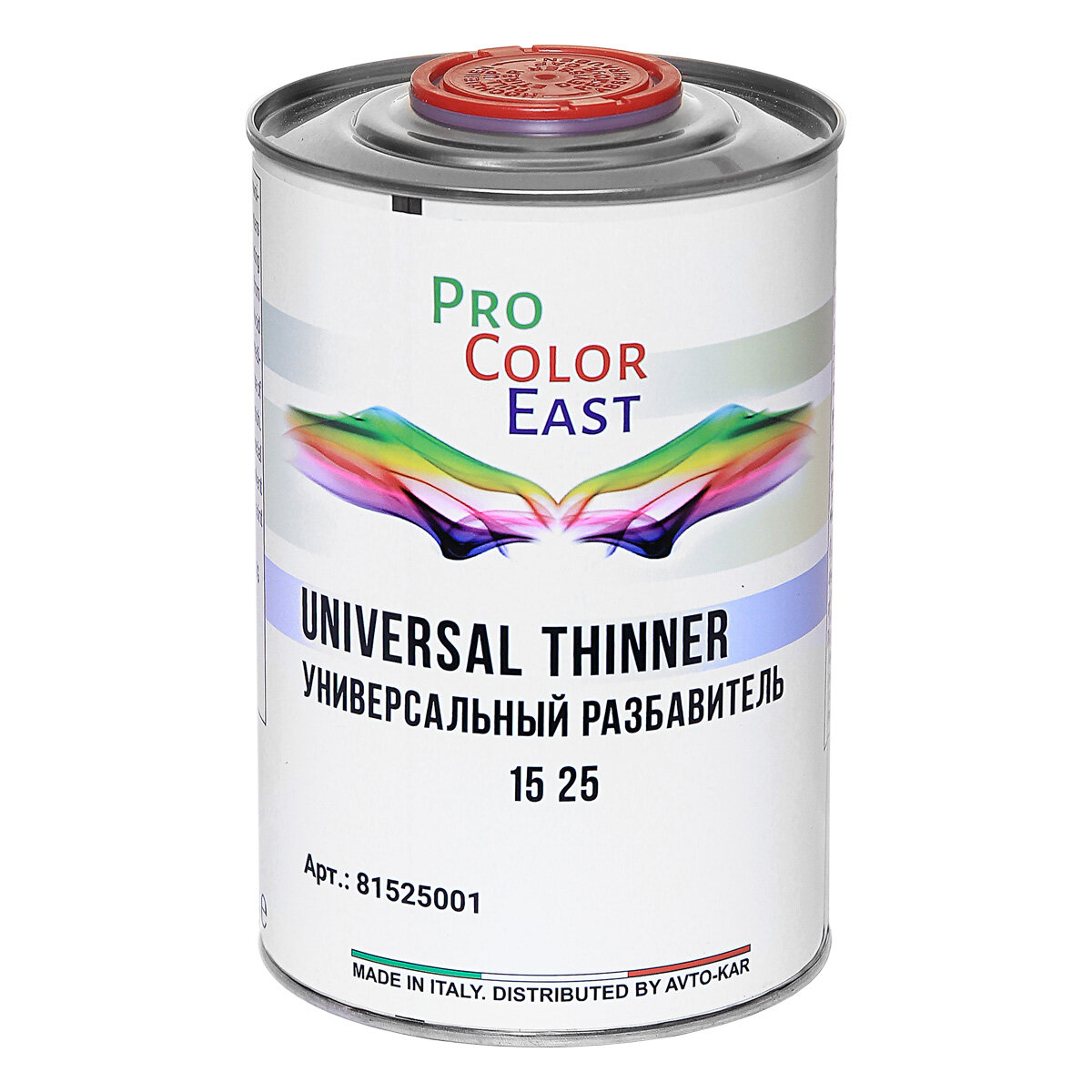 Разбавитель универсальный 15 25 PROCOLOREAST (1л)