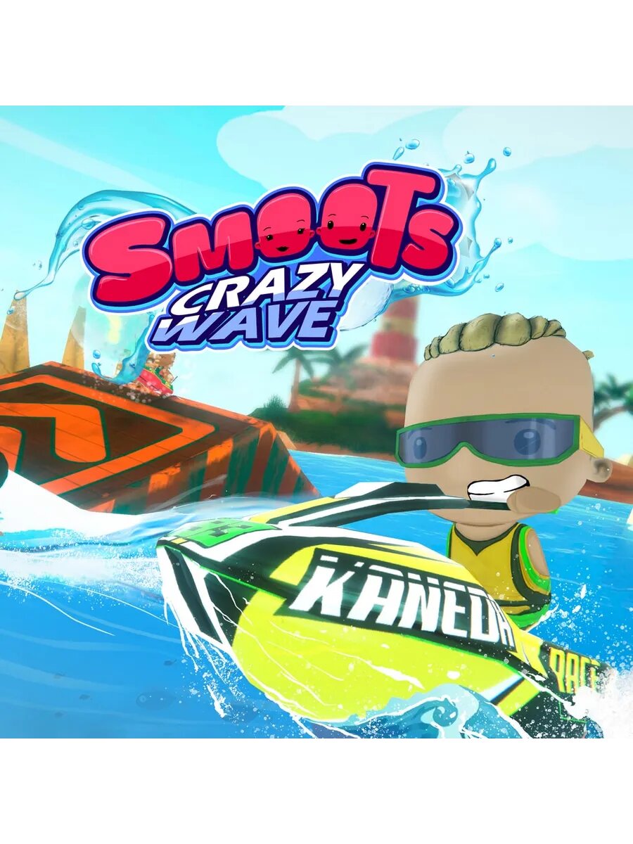 Smoots Crazy Wave PS4 & PS5