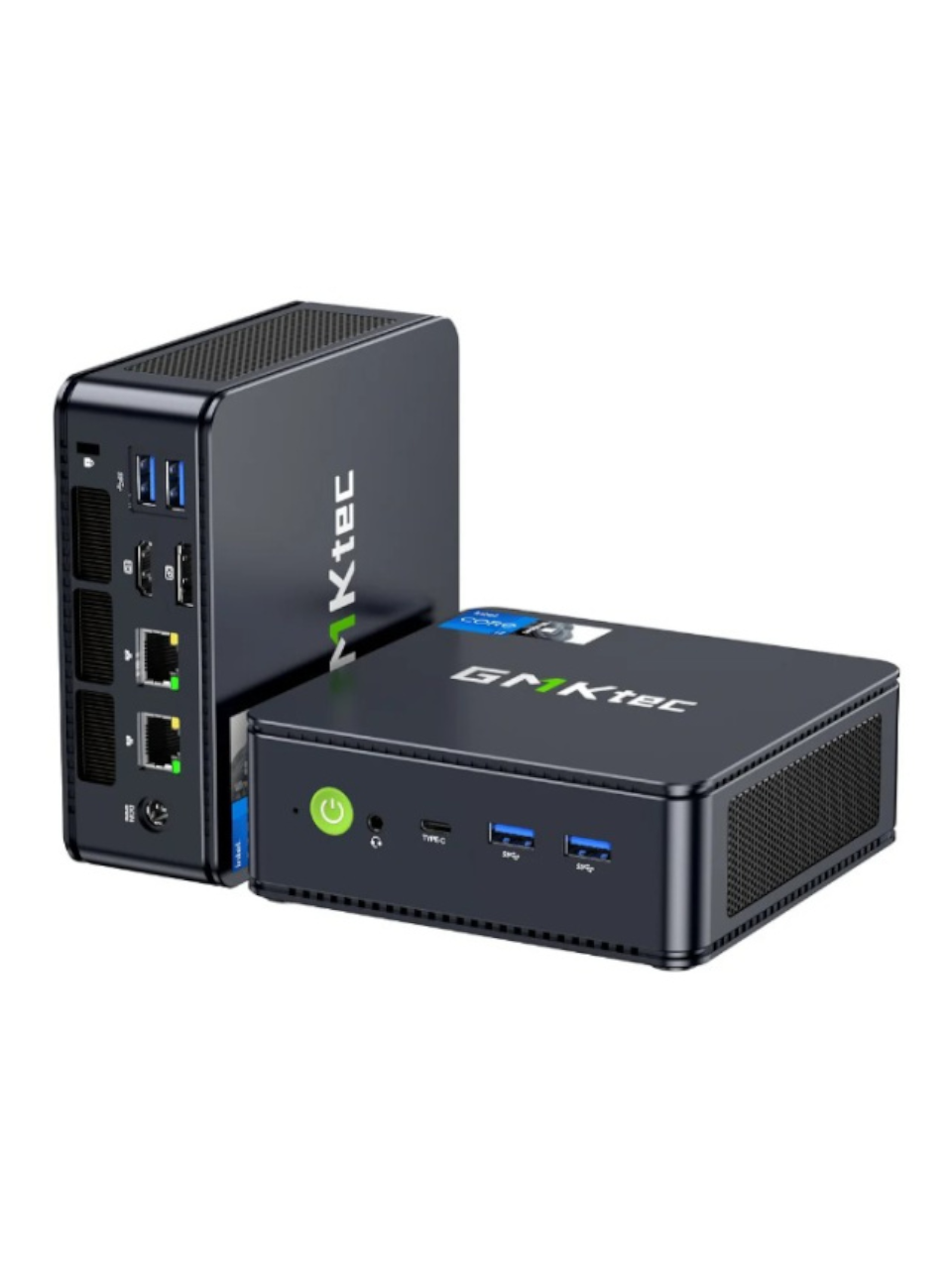 Мини ПК GMKtec NucBox K7 Plus i7-13620H/32GB/1TB SSD/Intel UHD/Wi-Fi/BT/Win11Pro