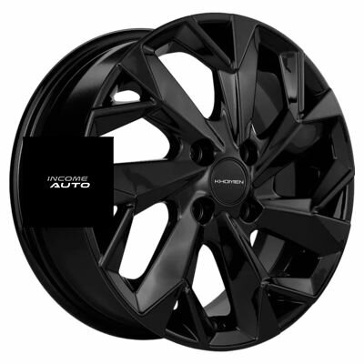 Диск колесный Khomen Wheels KHW1508 (Logan/Sandero)