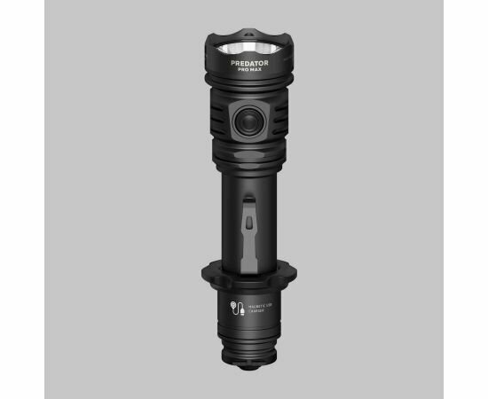 Фонарь Armytek Predator Pro Max Белый
