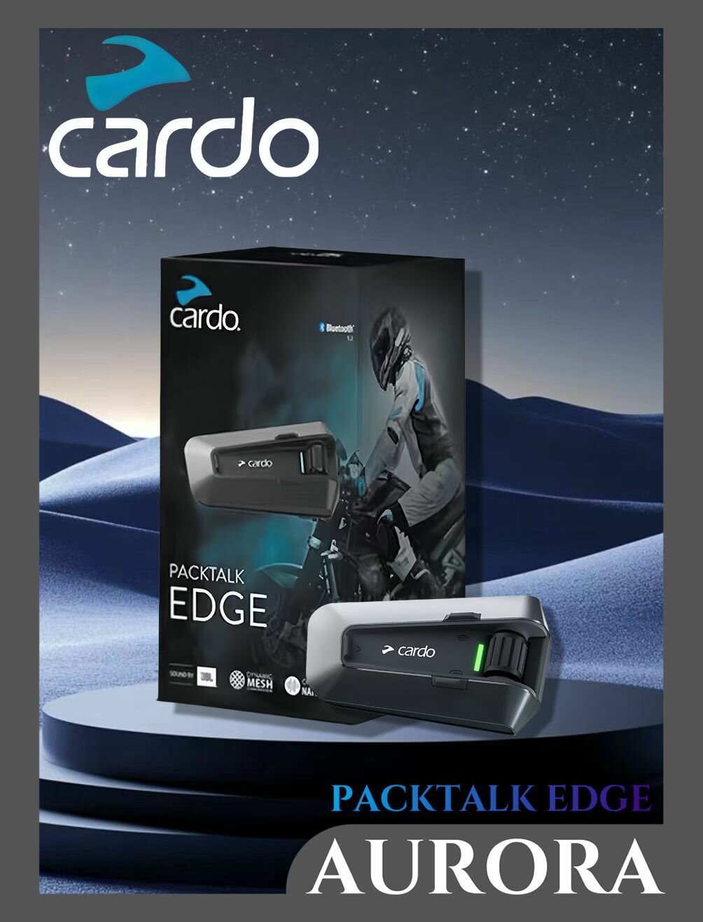 Мотогарнитура