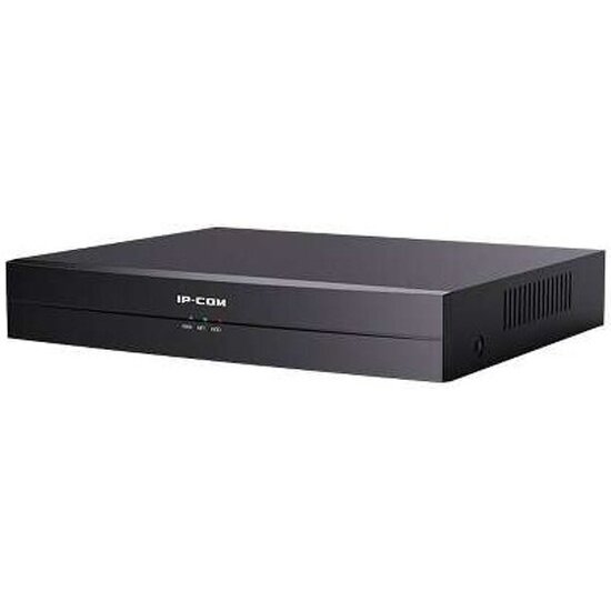 IP-COM NVR3108-8P 8-канальный PoE сетевой видеорегистратор UHD