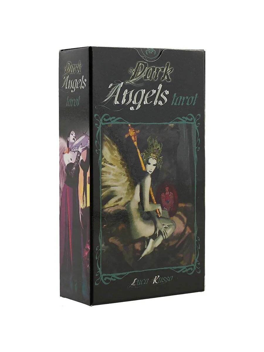 Таро тёмных ангелов