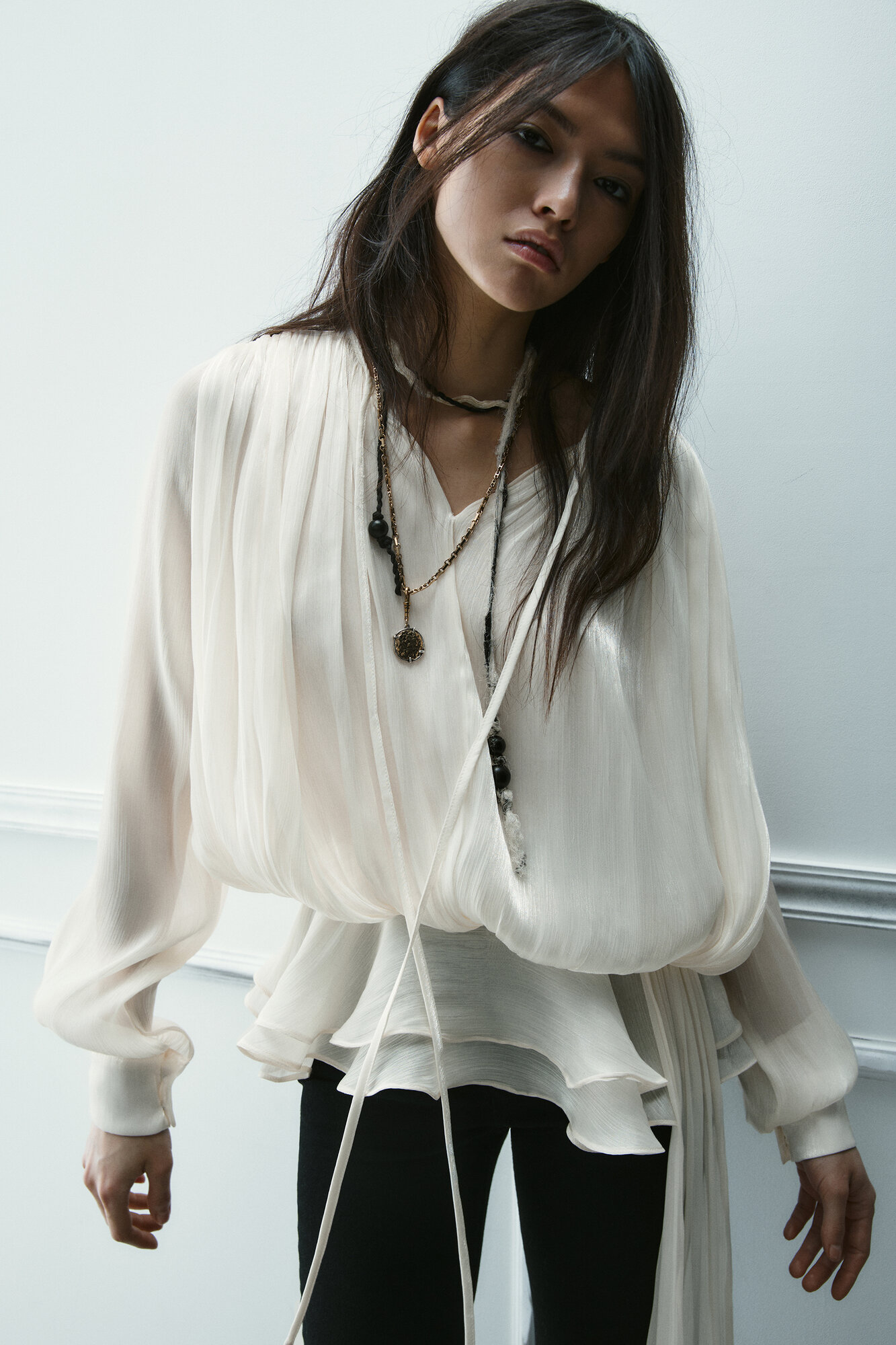 Блуза Women Rock