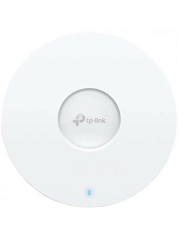 Точка доступа TP-LINK EAP650 AX3000, Wi-Fi ax, 2976Mbps, LAN 1, белая — фото 1