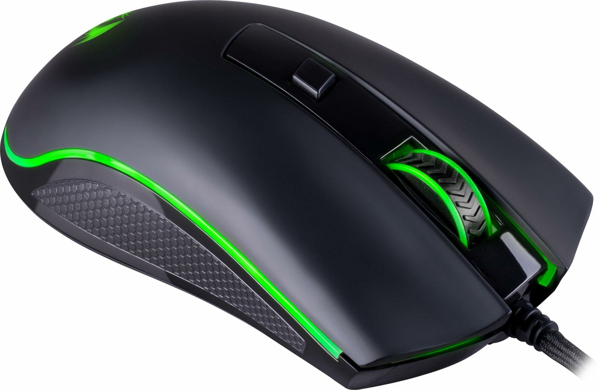 Мышь Redragon Cypher RGB