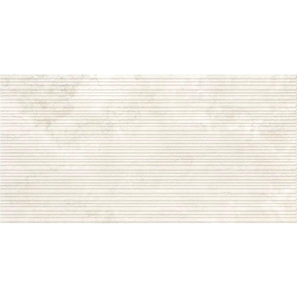 Азори Torrente плитка настенная матовая 315x630x8,3мм(9шт) (1.79м2) бежевый / AZORI