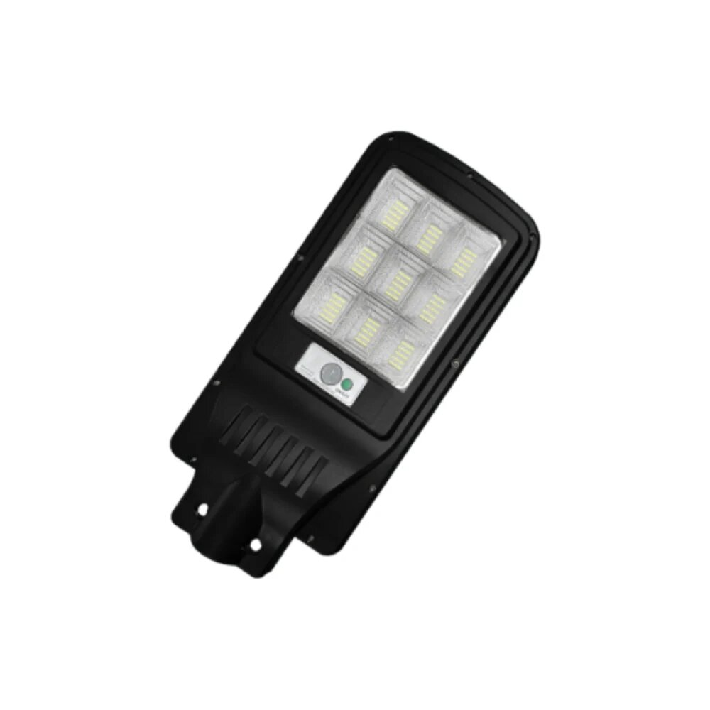 Светодиодный светильник FL-LED 3D-WALL SOLAR+SENSOR 10W 6500K 140Lm IP55 98x124x48мм 612724
