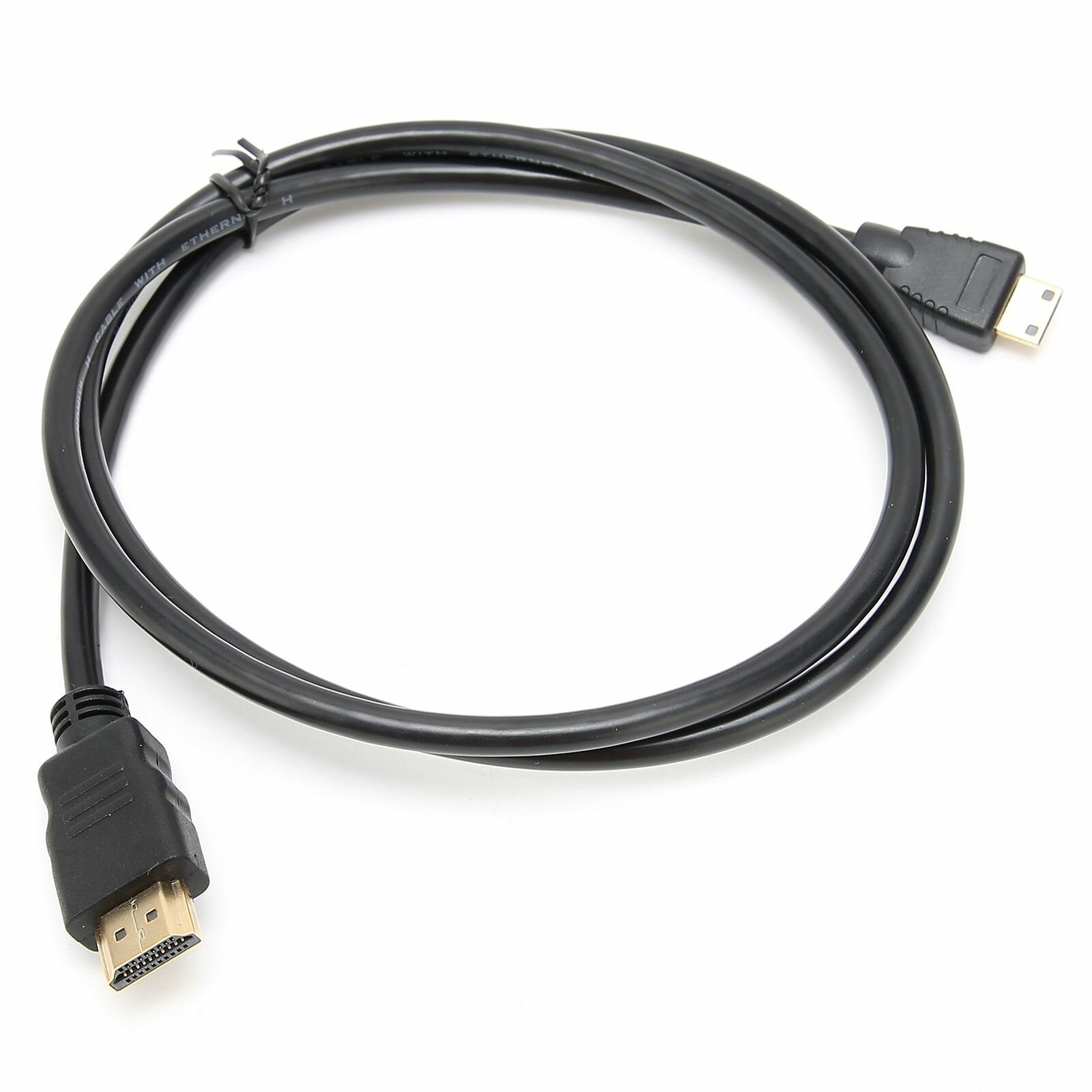 Кабель HDMI Type A - Type C, удлинитель, 1м (OD: 5.0)