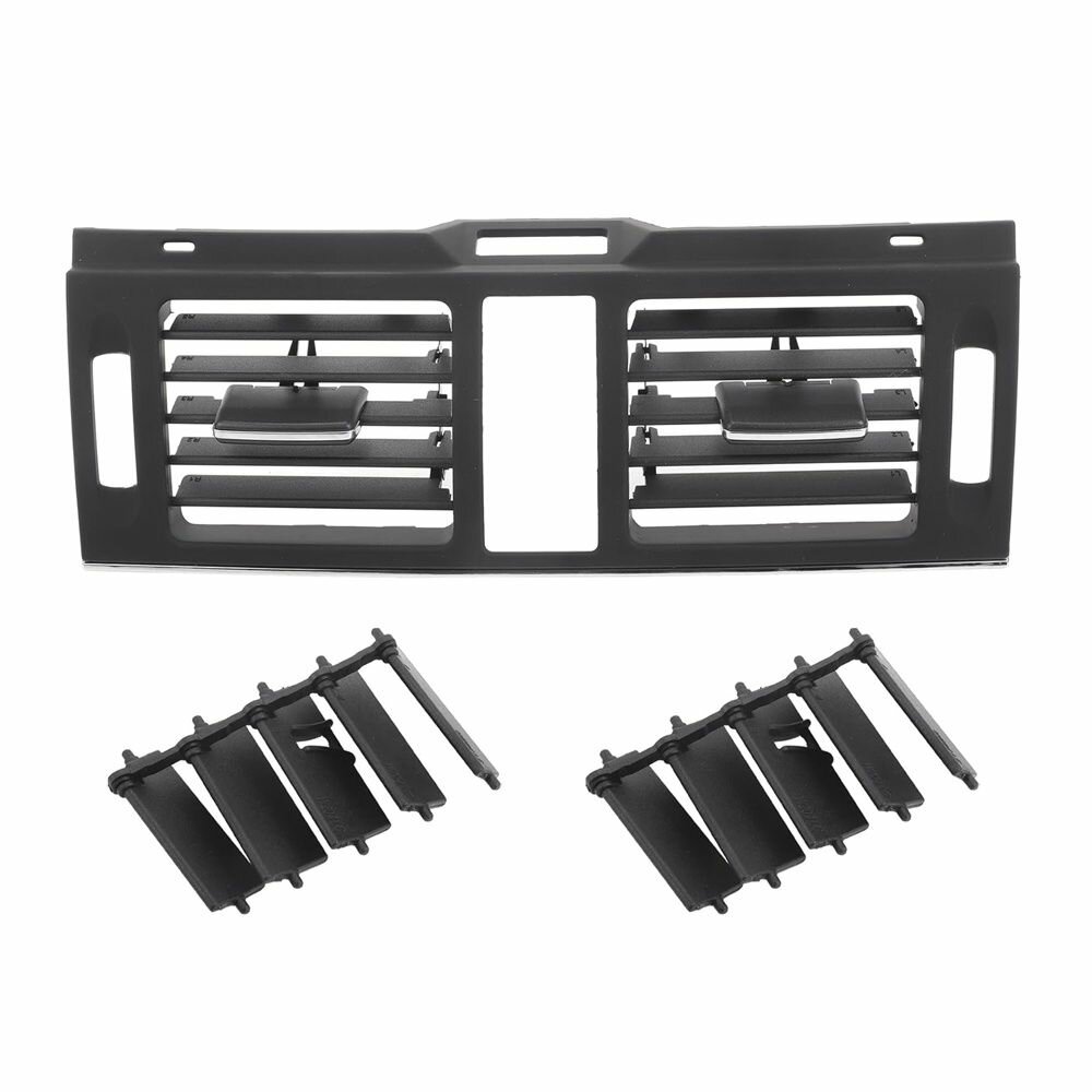 Центральная дефлектор воздуховода кондиционера для mercedes c300 c350 c63 amg w204 s2042008-2012