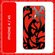 Чехол на Apple iPhone 4/4S / Айфон 4/4S с принтом "Crazy hearts 2 - 14 февраля",...