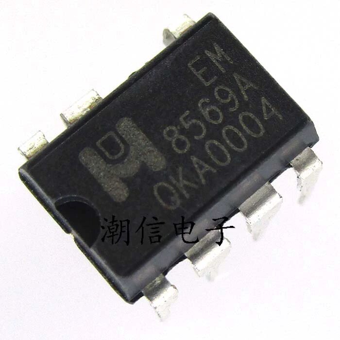 5шт./лот 8569A EM8569A Интегральная схема