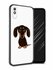 Чехол на Xiaomi Redmi 9A / Сяоми Редми 9А с принтом "Маленькая такса"