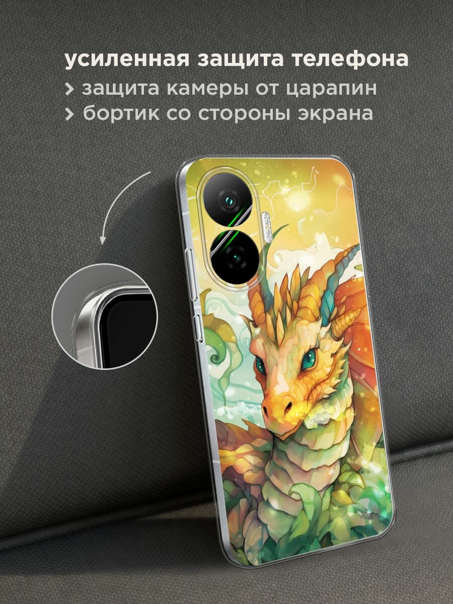 Чехол на Poco f7 — фото 1