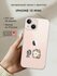 Чехол на Apple iPhone 13 mini / Айфон 13 мини с принтом "Котик с вентилятором", ...