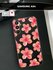 Чехол на Samsung Galaxy A34 / Самсунг A34 с принтом "Pink flowers"