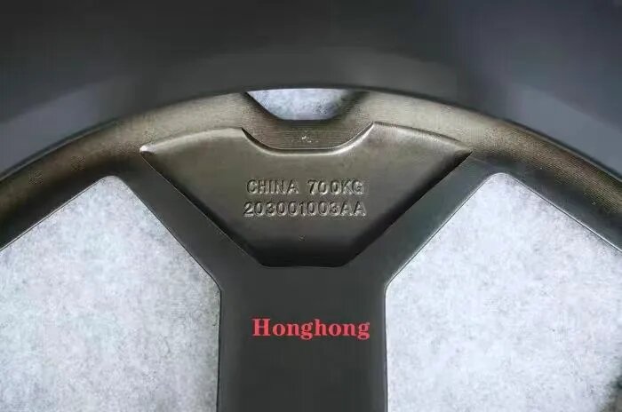 Jetour Jetour Zi You Zhe Колесный диск Литой 19x7" PCD5х108 ET34 D65