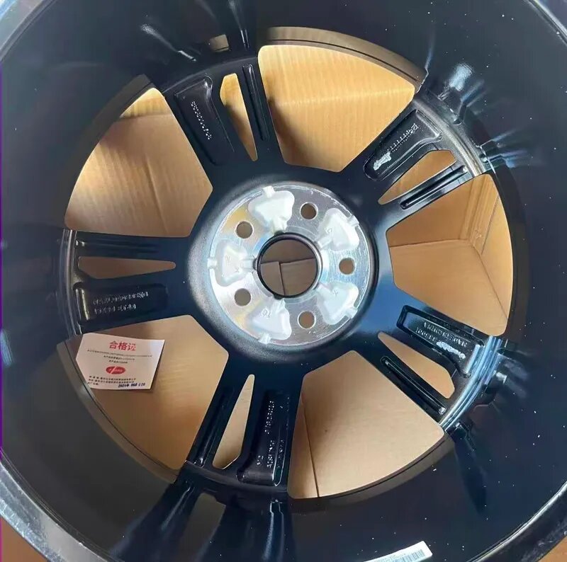 Geely Geely GalaxyL7 Колесный диск Литой 19x8" PCD5х108 ET48 D63.4