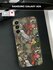 Чехол на Samsung Galaxy A24 / Самсунг Галакси A24 с принтом "Tropical pattern", ...