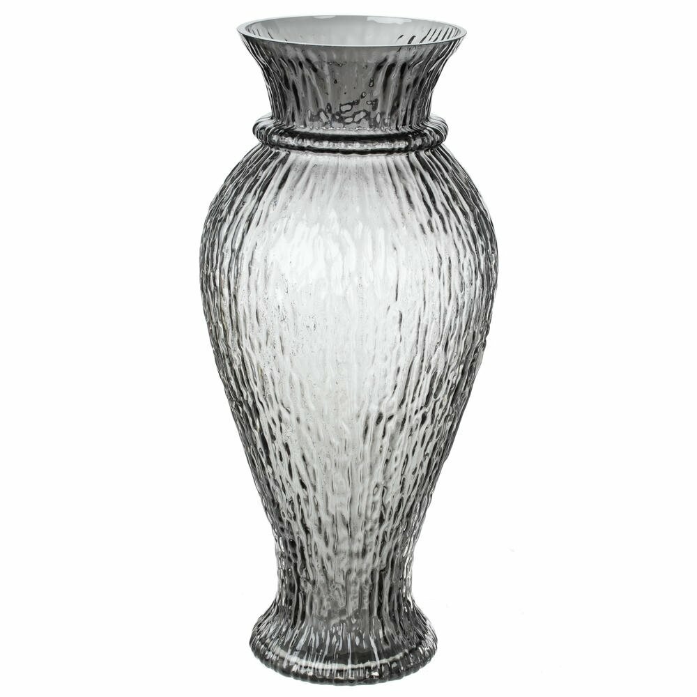 Ваза стеклянная, 2900 мл, 15х15х35 см KSM-816995