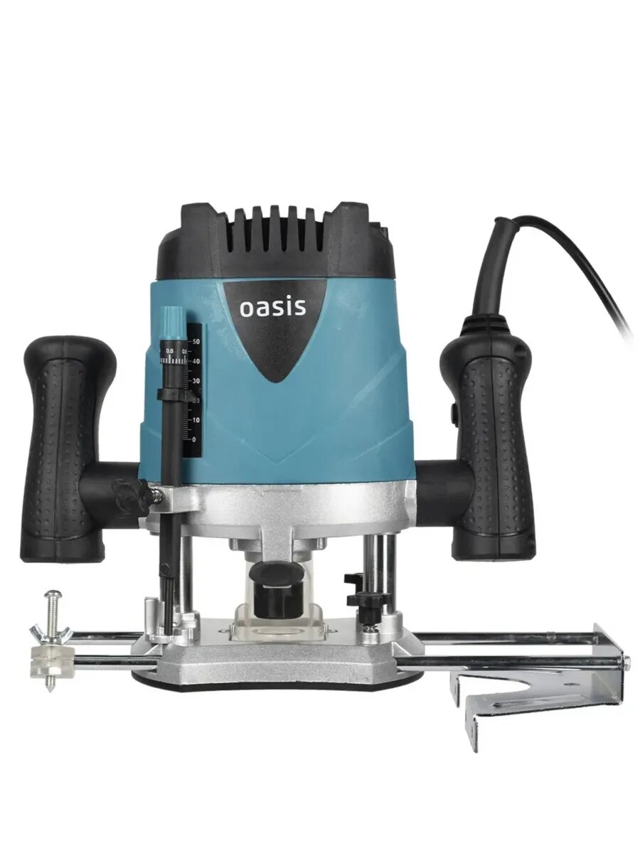 Фрезерный станок PF-150 1400 Вт 30000 об/мин 3 цанги