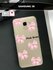 Чехол на Samsung Galaxy J6 2018 / Самсунг Галакси Джей 6 2018 с принтом "Pink Bo...
