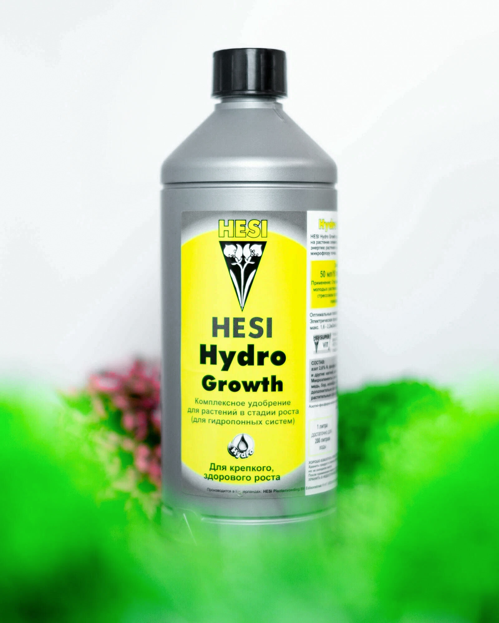 Минеральное удобрение Hesi Hydro Growth 1л
