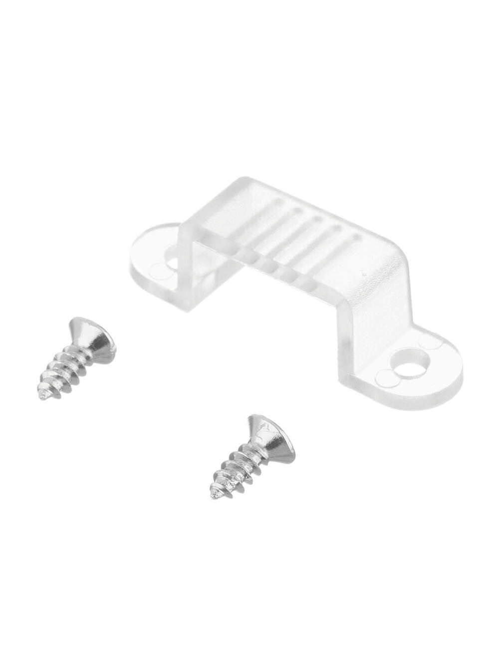 Клипса для светодиодной ленты SMD 3528 220 В (10 шт.)