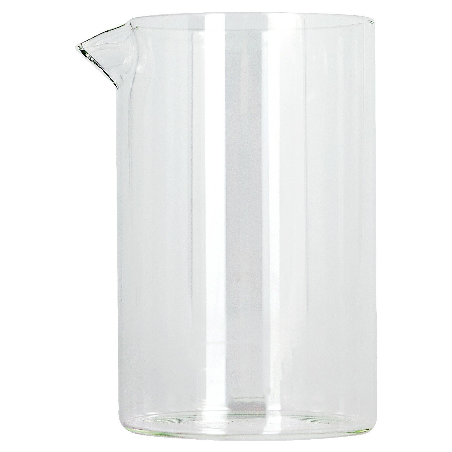 Lavenir Колба для френч-пресса, 800 мл, стекло, резервуар для заваривания кофе