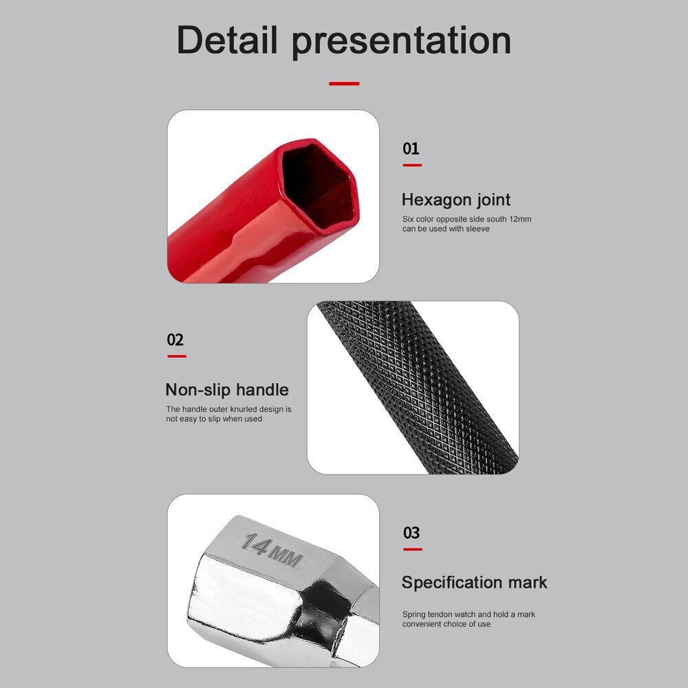 Главная Кухня Ванная Раковина Гаечный ключ Смеситель Клапаны Установка и демонтаж Набор гаечных ключей для водопроводных труб Гаечный ключ Набор торцевых ключей Ручной инструмент