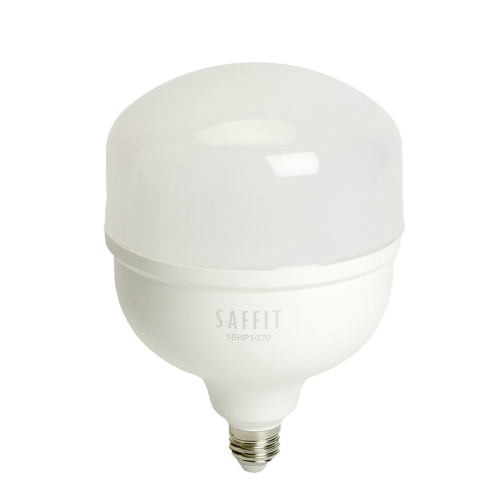 Лампа светодиодная онлайт LED 70 Вт, цоколь Е27, Е40, белый