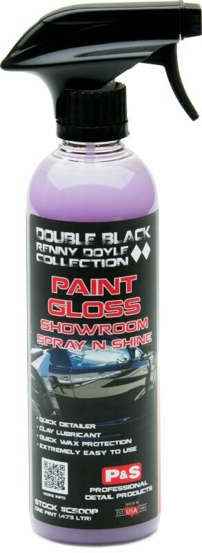 Квик детейлер Paint Gloss, 473 мл