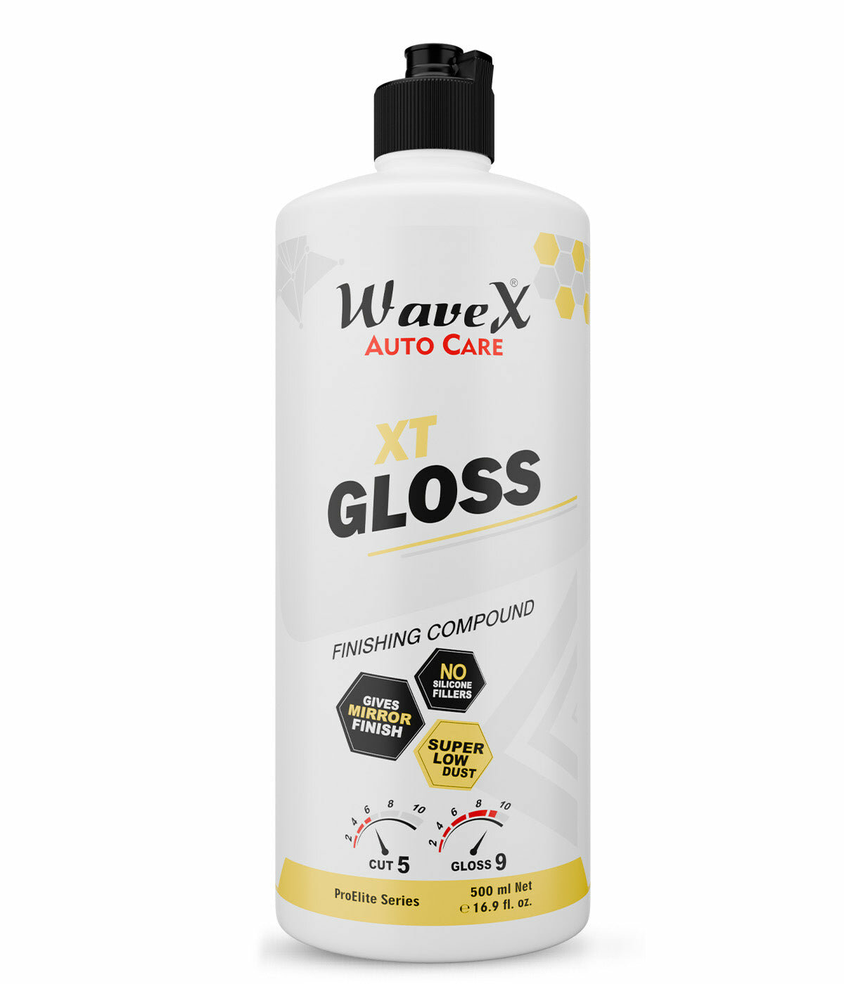 Финишная полировальная паста Шаг2 XT Gloss Finishing Compound 500гр