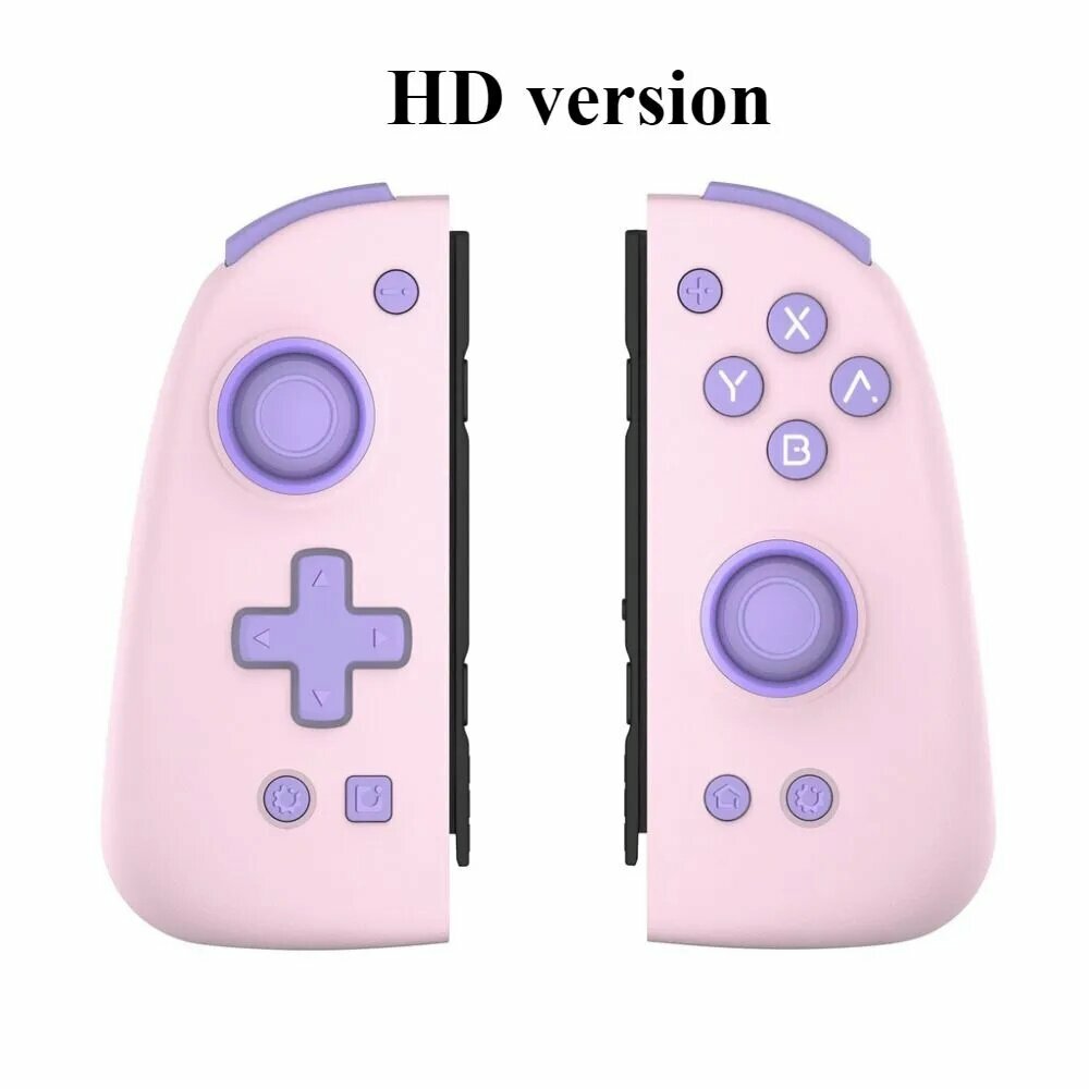 MOBAPAD S1 HD/S1 Игровой Контроллер С Джойстиком Холла Для Nintendo Switch Джойстик И NS OLED Аксессуары Для Геймпадов