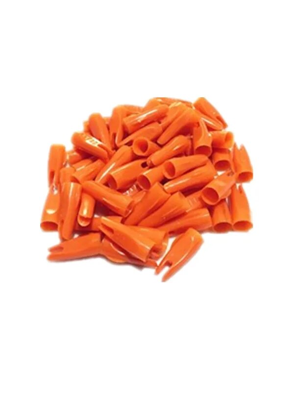 Держатели для стрел THE CDRIC CDRIC ARCHERY 100 шт. Оранжевый, orange