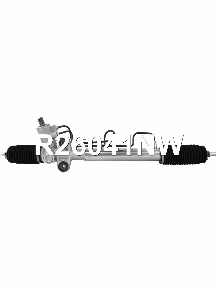 Рулевая рейка с тягами гидравлическая Motorherz R26041NW для GEELY CK