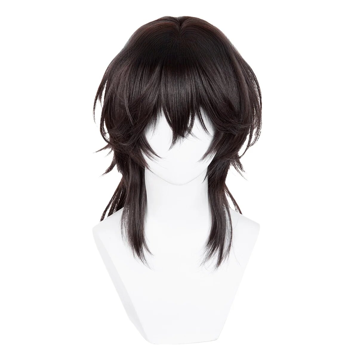 Аниме Рыцарь-вампир Кирю Зель Косплей Костюм Парик Британский стиль Черная школьная форма Пальто Рубашка Мужской карнавальный костюм на Хэллоуин