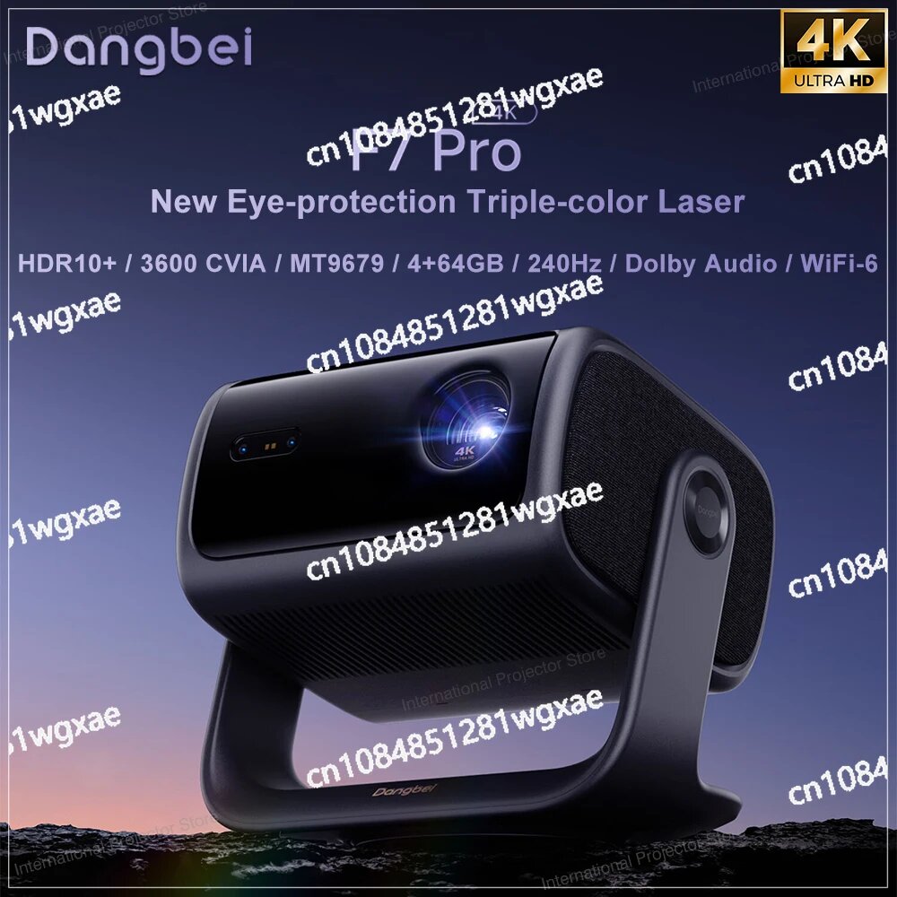 Dangbei F7 Pro 4K Проектор