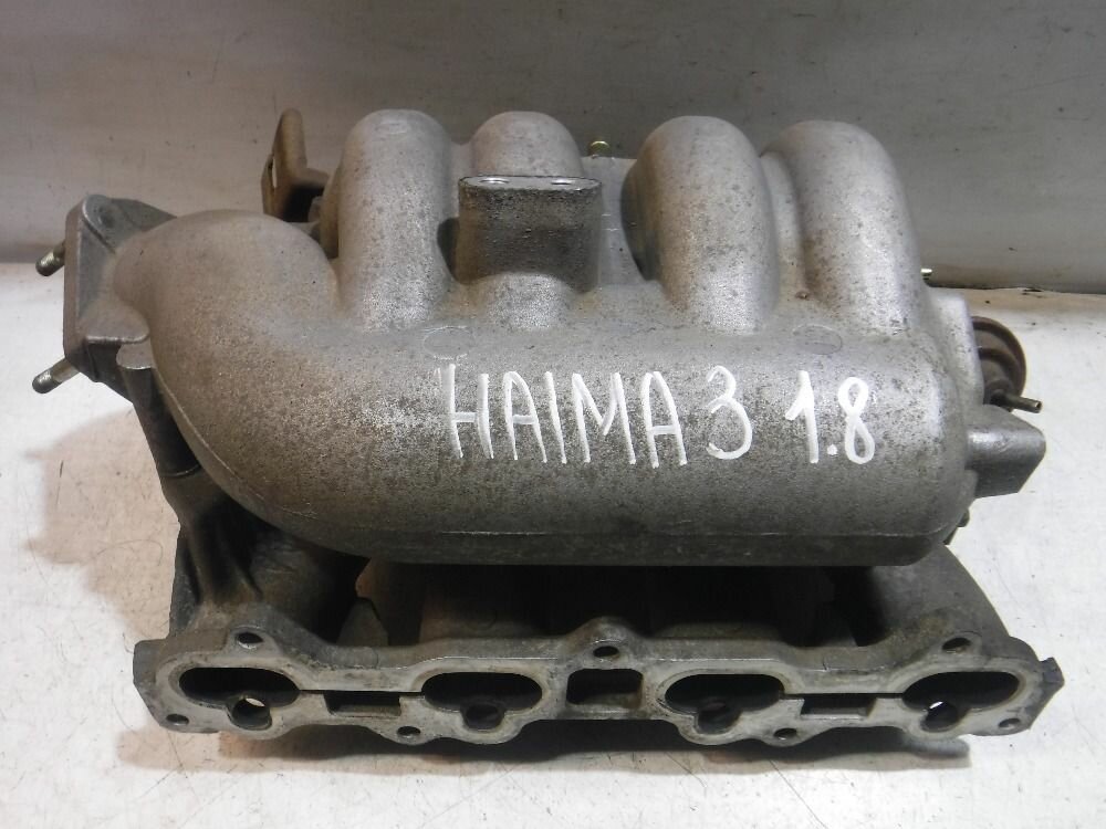 Впускной коллектор Haima 3