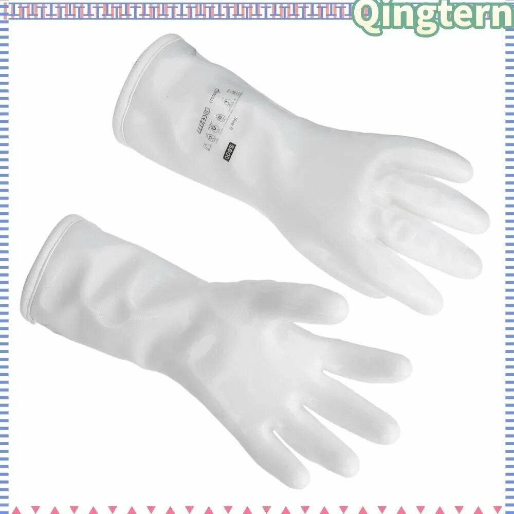 Жаростойкие перчатки из жидкого силикона