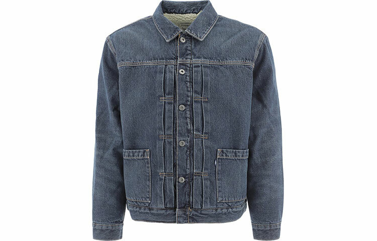 Куртка джинсовая