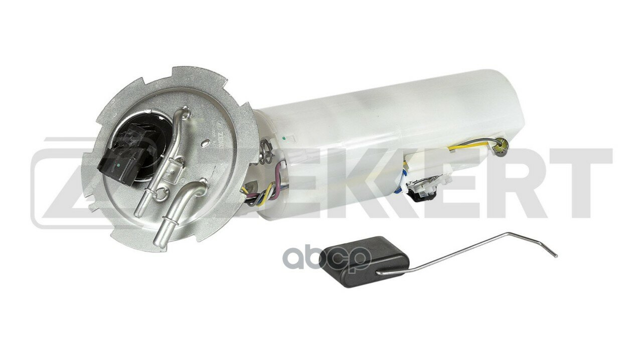 Насос топливный в сборе (3 bar) Daewoo Lanos/Sens (KLAT) 97- Zekkert арт. kp-3007