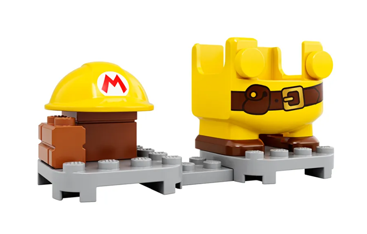LEGO Super Mario Collection, Architecture Mario Expansion Pack, Mario Plastic Building Blocks 0 300pcs 71373 null